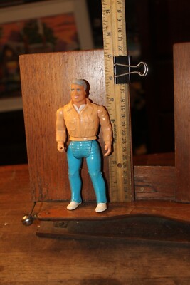 1983 The A-Team Action Figure Colonel John "Hannibal" Smith | eBay