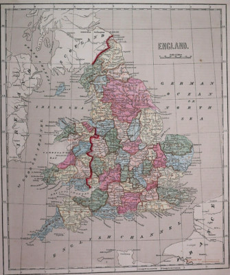 Pre-1900 - Morse Map
