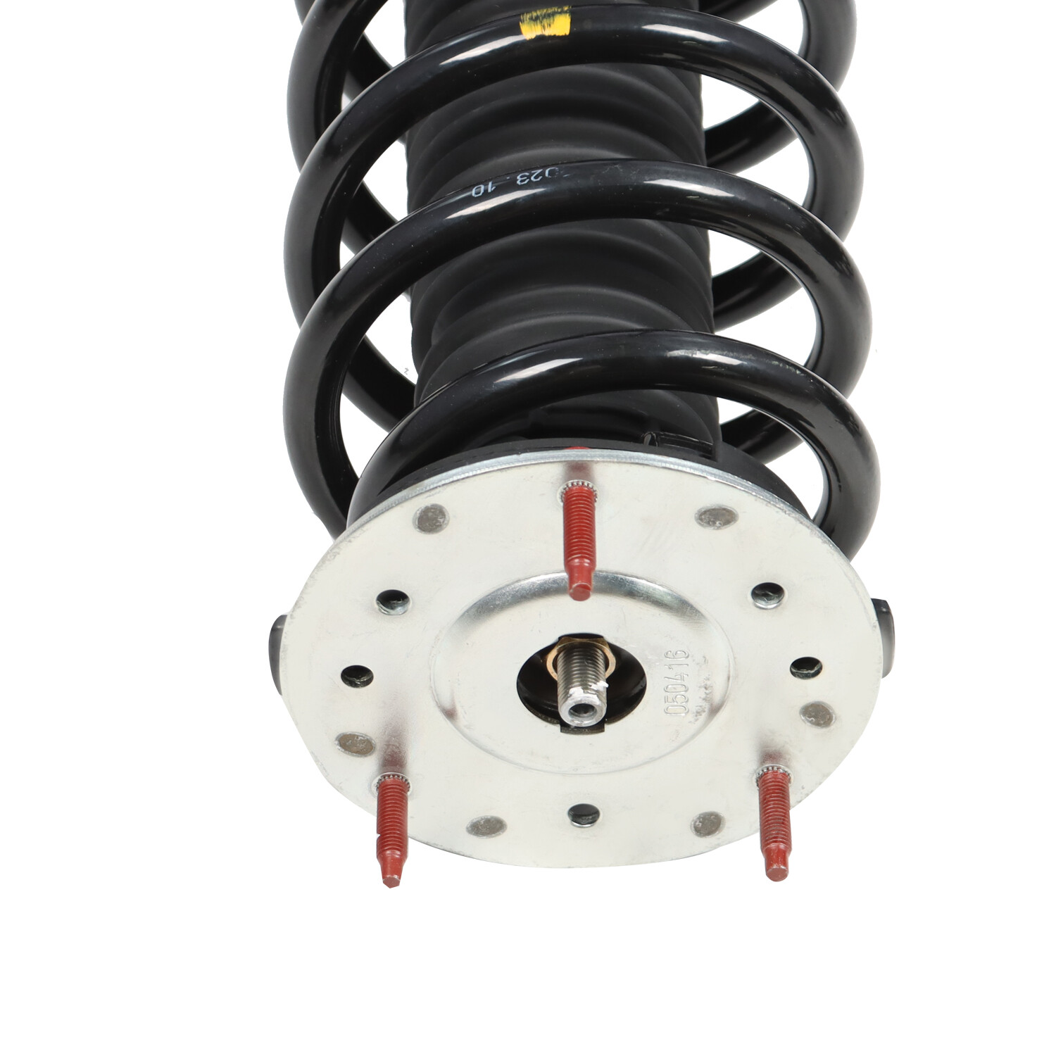 Pair Rear Shock Struts Spring Assemblies For Land Rover LR2 2008-15 ...