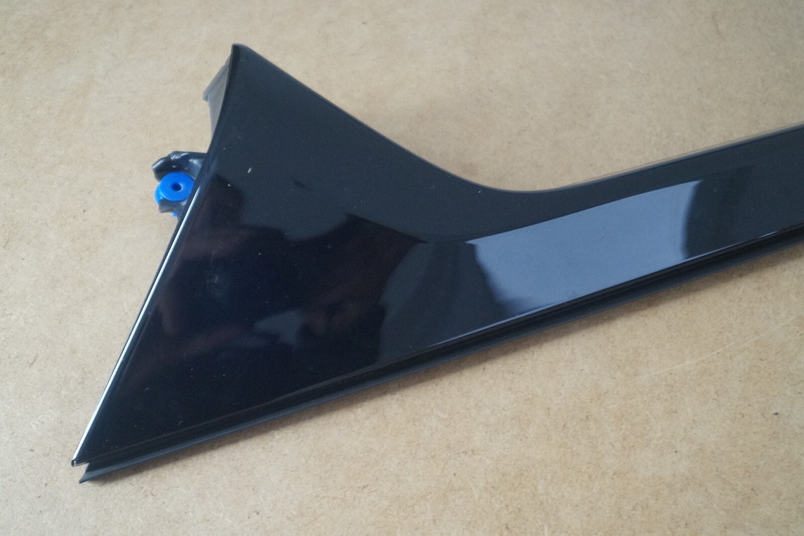 Original Audi A6 4K C8 Avant 2018 Spoiler rechts Heckklappe Kofferraum ...