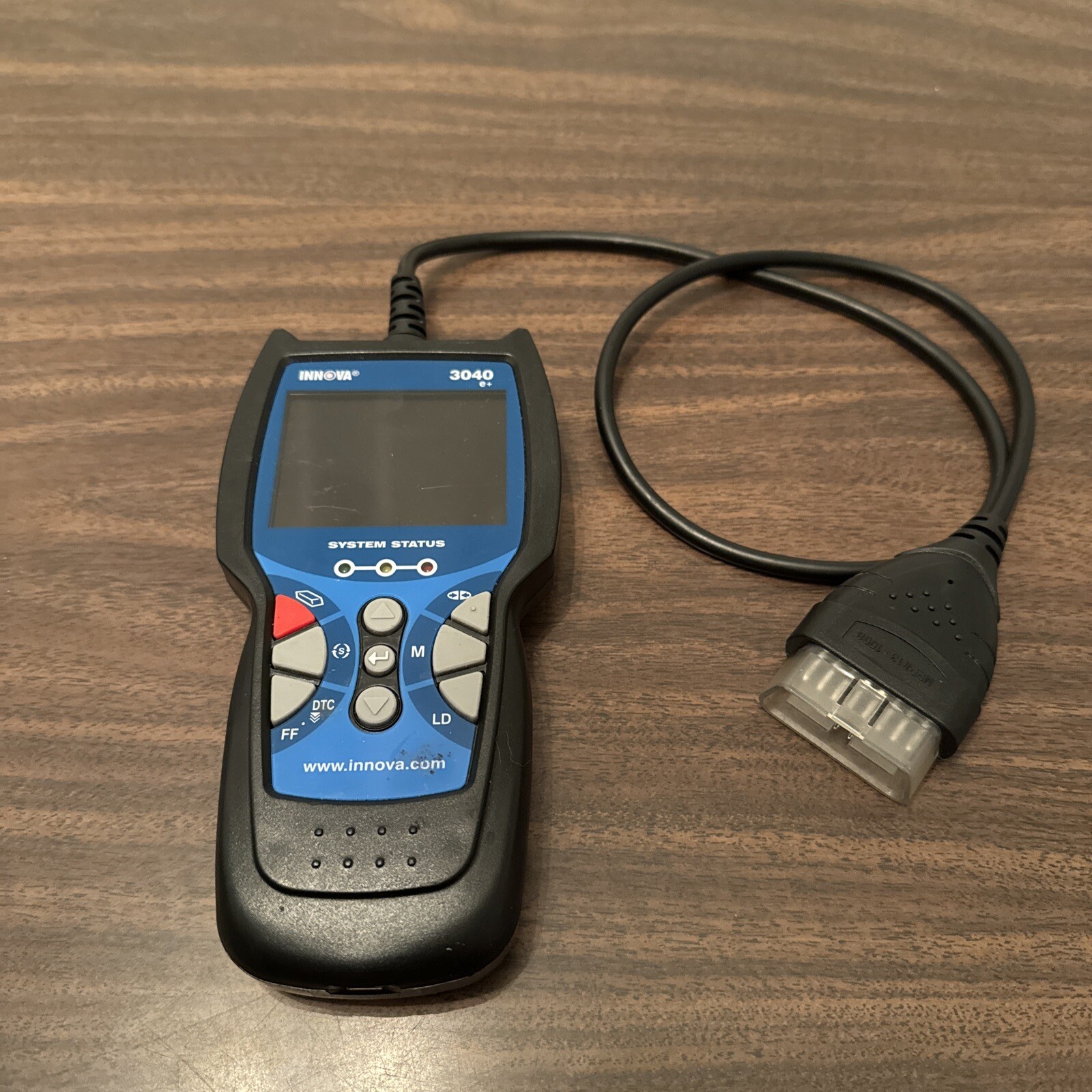 Innova 3040E Diagnostic Code Reader for sale online | eBay