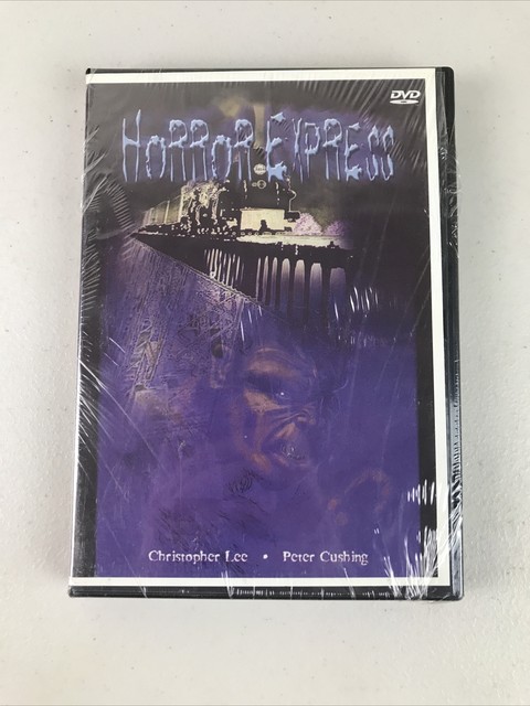 Horror Express (DVD, 1998) for sale online | eBay
