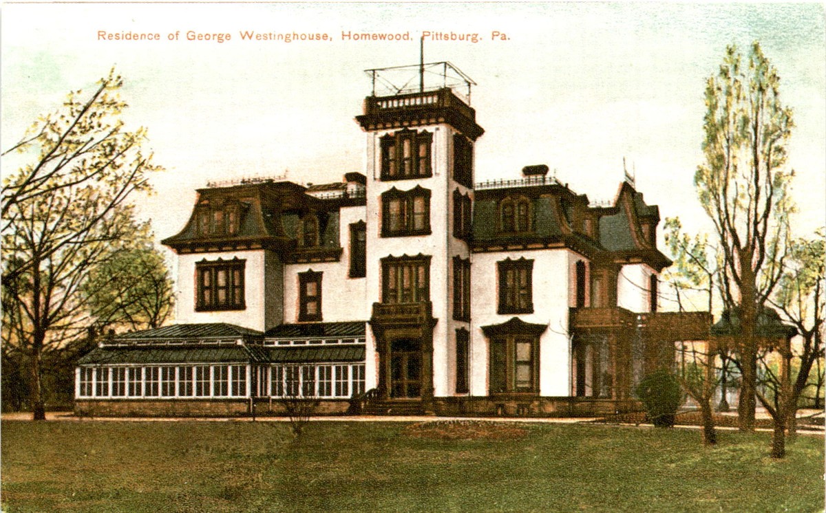 George Westinghouse Residence