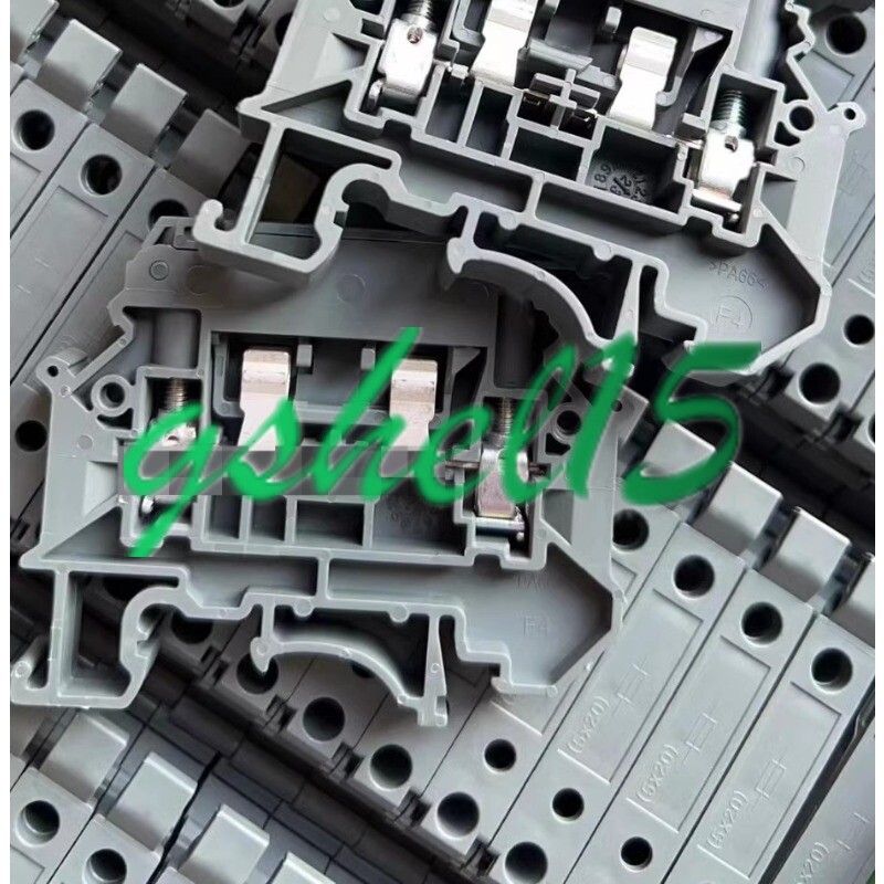 50PCS/Box NEW Phoenix TB4-HESI(5X20)I 3246418 terminal #HJ | eBay