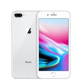 Apple iPhone 8 Plus A1864 64GB 5.5" 4G LTE Fully Unlock Silver Grade B ...