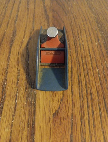 Vtg Stanley H101P Miniature Block Plane Made in USA | eBay