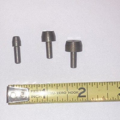 RCBS case Trimmer Pilots 3 ea 44, 35, 22 | eBay