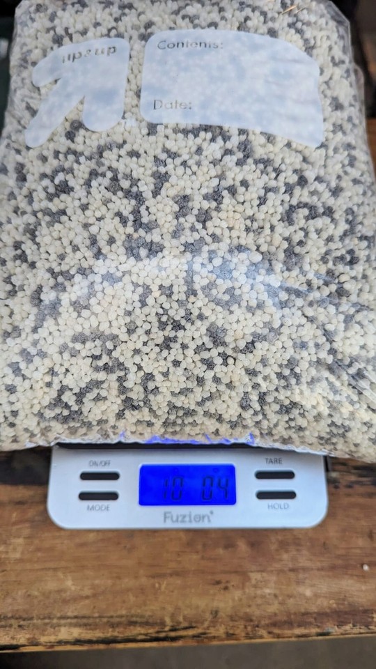 🔥10 Lbs Zip Bag BEST NITRA KING 21-2-4 ALL SEASON LAWN Professional ...