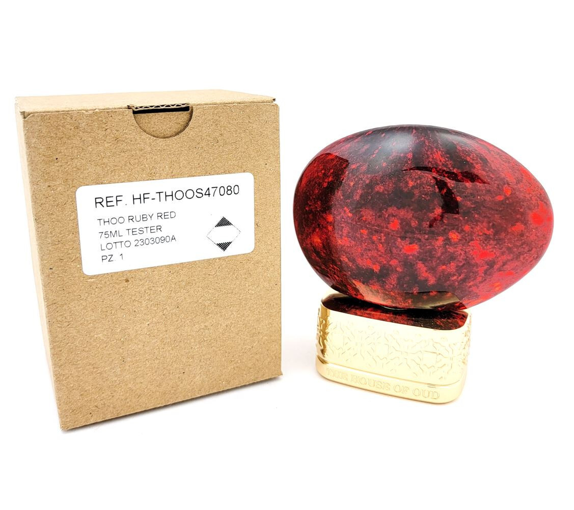 The House of Oud (THoO) - Ruby Red - 75mL 2.5oz - TSTR | eBay