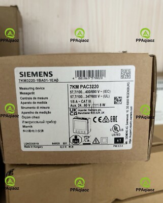1pcs new Siemens 7KM3 220-1BA01-1EA0 7KM3220-1BA01-1EA0 Fast delivery ...