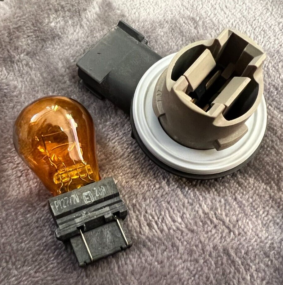 Genuine Chrysler/Mopar Turn Signal/Headlight Bulb - Harness - OEM ...