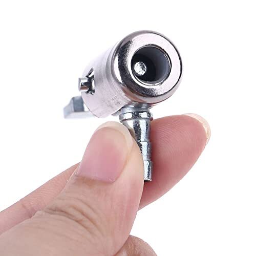 3 Pack 1/4" Locking on Air Chuck Compressor Tire Inflator Adapter Tyre ...