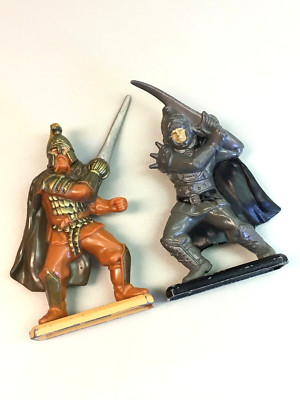 Vintage 1988 Tonka Willow Airk Thaughbaer + Evil Nockmaar Warrior Lot ...