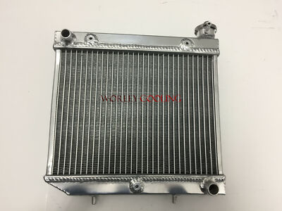 ALUMINUM RADIATOR for HONDA TRX450R TRX450 04-09 ATV 05 06 07 08 TRX ...
