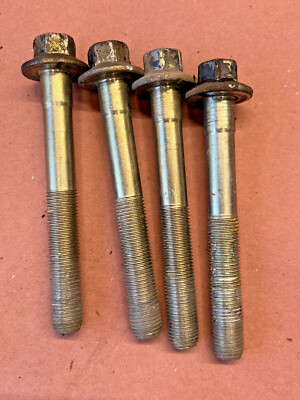 2003 Acura RSX Type-S Engine Cradle Support Mounting Bolts Subframe ...