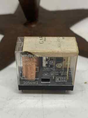 Relays - 250Vac 30Vdc