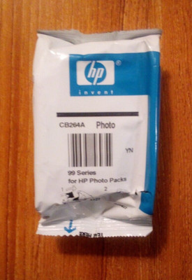 hp invent CB264A Photo 99 Series for HP Photo Packs | eBay