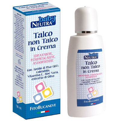 Phytosnow Talc "Non Talc" Cream 150ml | eBay