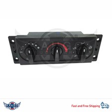 3545543C4 IHC International Truck Climate Control Head Bergstrom for ...