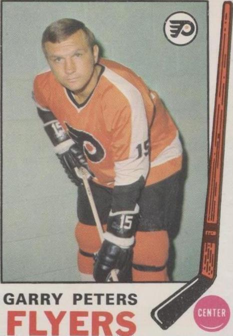 1969-70 O-Pee-Chee - Garry Peters #171 for sale online | eBay