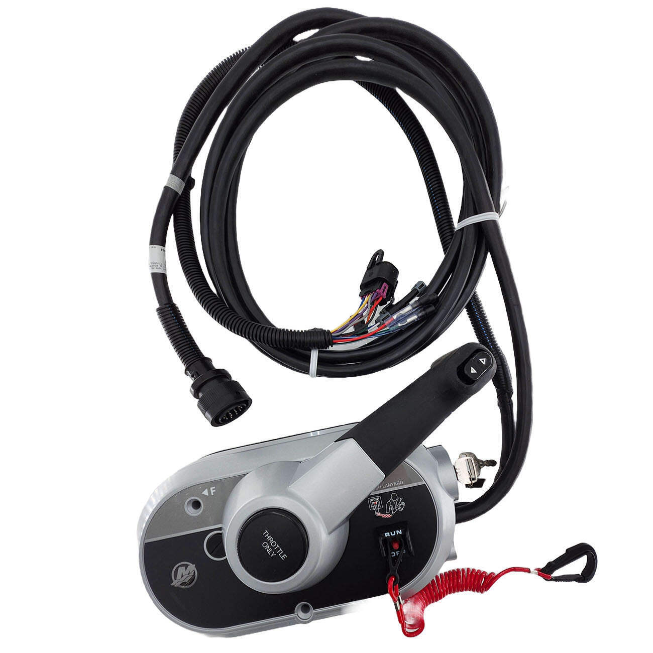 Mercury Marine Remote Control 15 ft, 8M0176287 | eBay