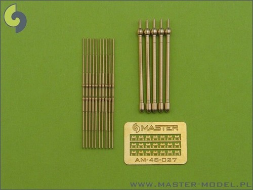 FuG 220 LICHTENSTEIN SN2 RADAR AERIALS He219 Bf110 Ju88 Ta154 #48027 1/ ...