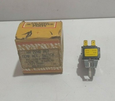 Carrier HH 22HB 067 Temp ACT Switch 537.00.003.004 | eBay