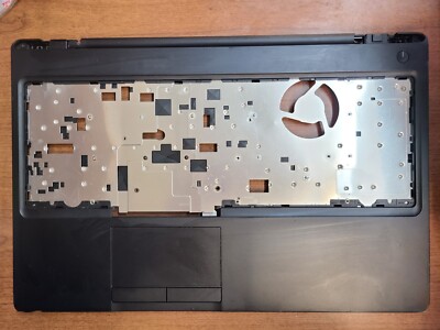 GENUINE DELL LATITUDE 5580 SERIES 15.6" LAPTOP PALMREST TOUCHPAD ...