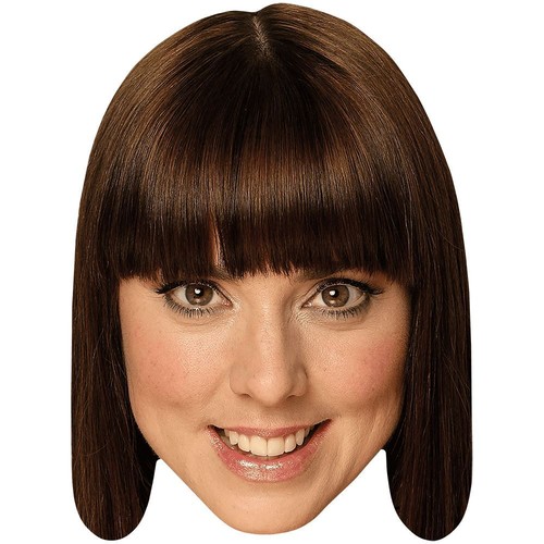 Melanie C (Fringe) Big Head. Larger than life mask. | eBay