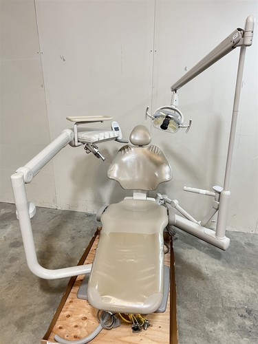 Adec 511 Dental Dentistry Ergonomic Exam Chair Operatory Set-Up Package ...