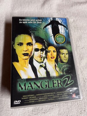 The Mangler 2 | DVD 287 | eBay.de