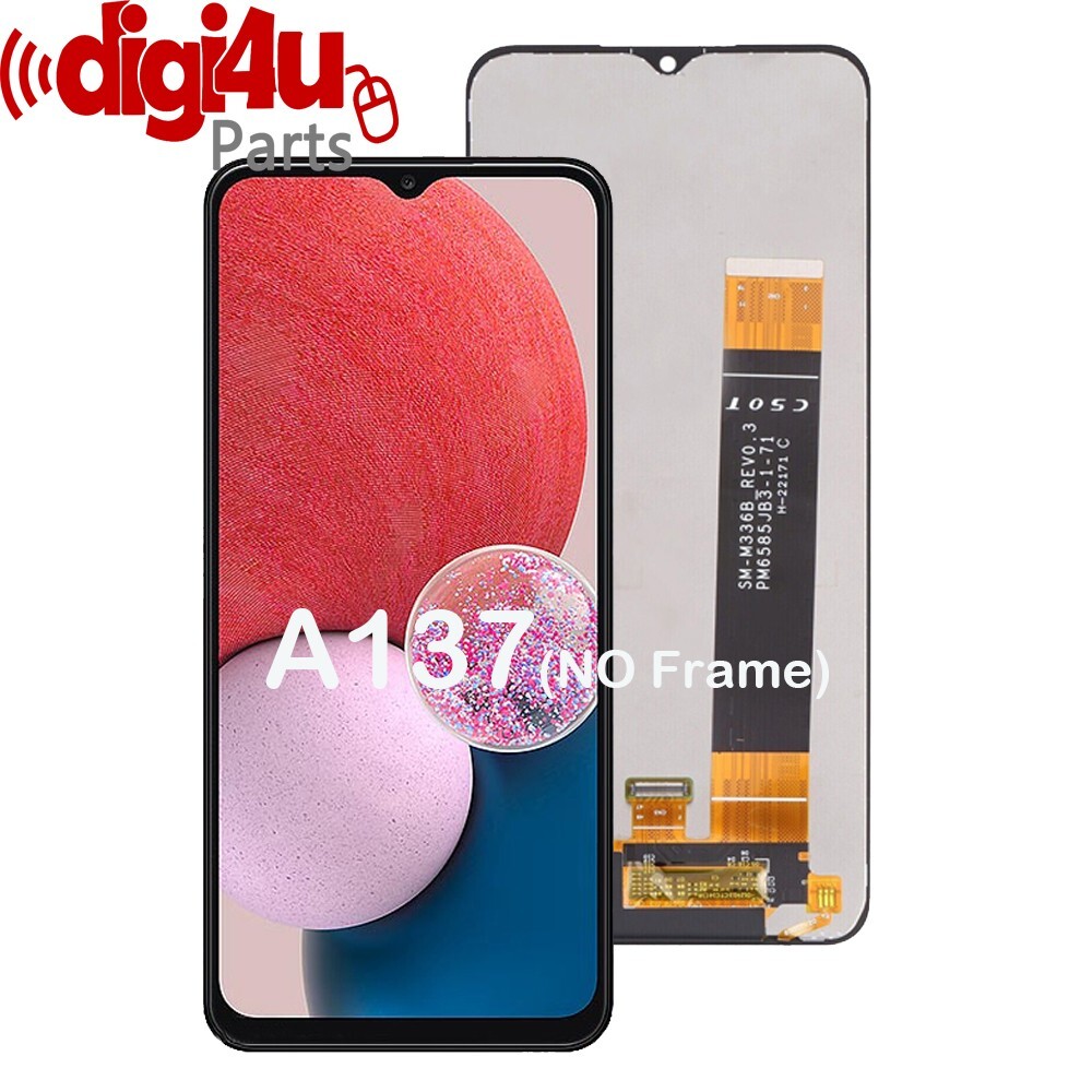 For Samsung Galaxy A13 4G SM-A137F LCD Display Digitizer Screen ...