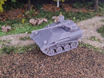 1:87 Wiesel 1 MK20, Bundeswehr, Unlackiert H0 | eBay.de
