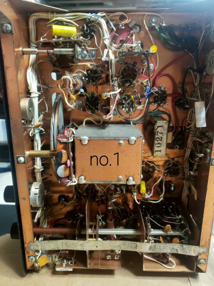 R.L. Drake Communication Receivers PLEASE READ DESCRIPTION!!!! | eBay