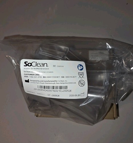 SoClean ResMed AirSense 10 Adapter PNA 1210UNI - New | eBay