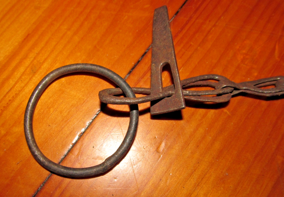 Newhouse Cut Link Trap Chain and Swivel | eBay