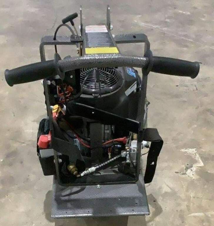 Pioneer Eclipse High Speed Floor Buffer Burnisher 400BU 21" Propane 17 ...