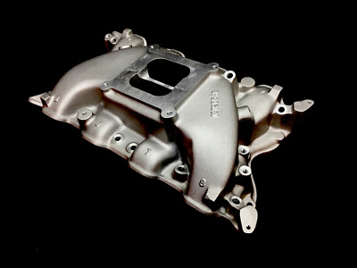 Blue Thunder Ford 351 Cleveland Competition Intake Manifold | eBay