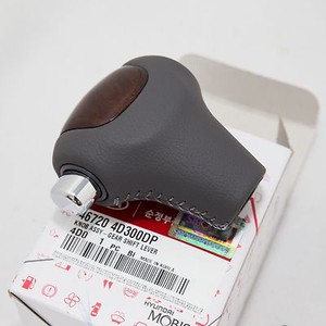 Wood Grain GREY Genuine A/T Gear Shift Knob for Kia Sedona Carnival ...