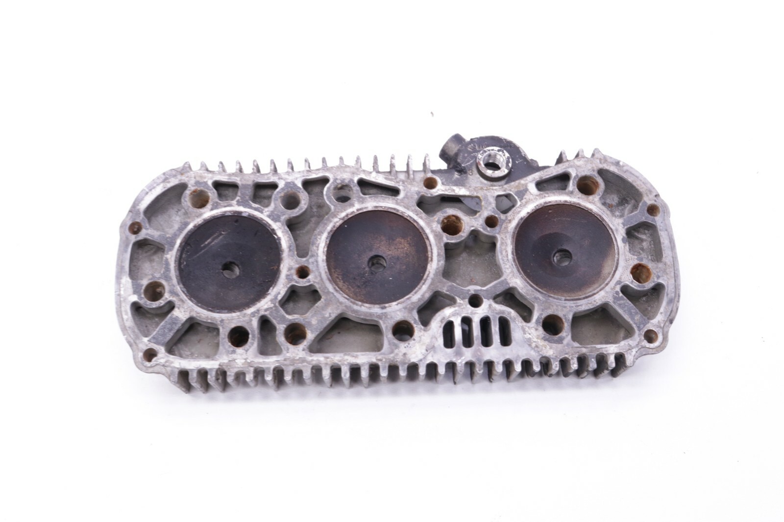 SUZUKI GT750 GT 750 LEMANS WATER BUFFALO CYLINDER HEAD TOP END ENGINE ...
