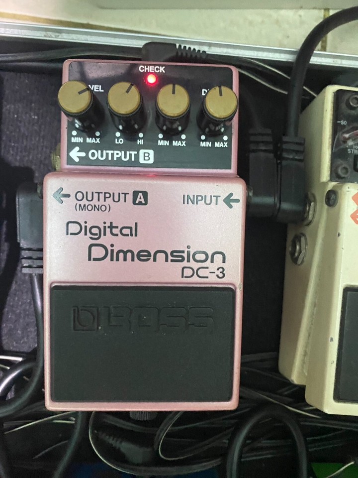 boss dc-3 digital dimension | eBay