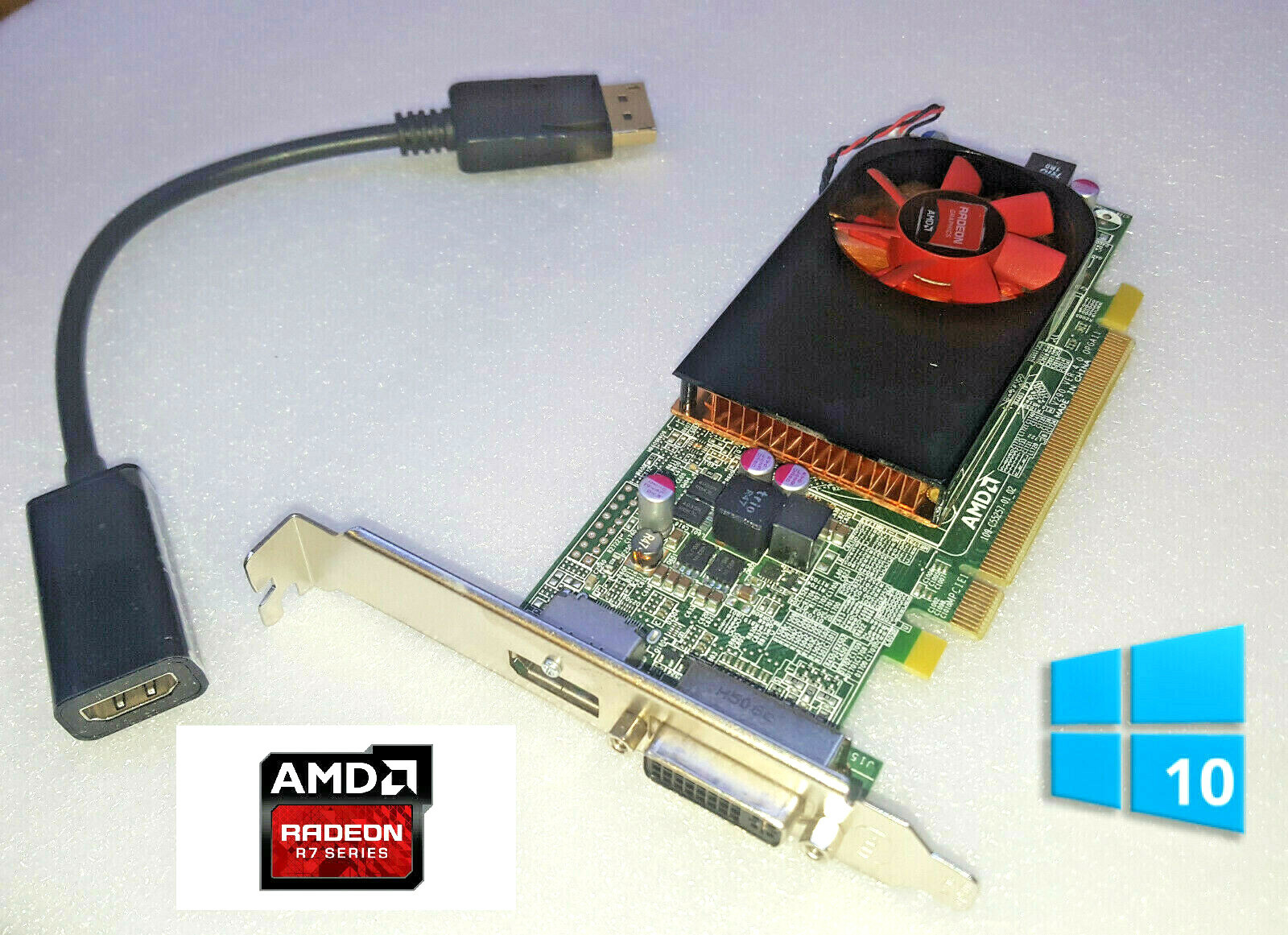 DELL OPTIPLEX 3010 3020 7010 7020 9010 9020 Tower 128-Bit,2GB Video ...