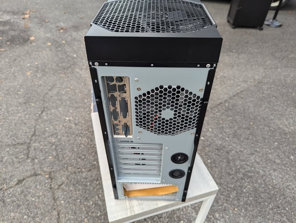 Antec 900 Nine Hundred ATX Mid Tower Computer Gaming Case | eBay
