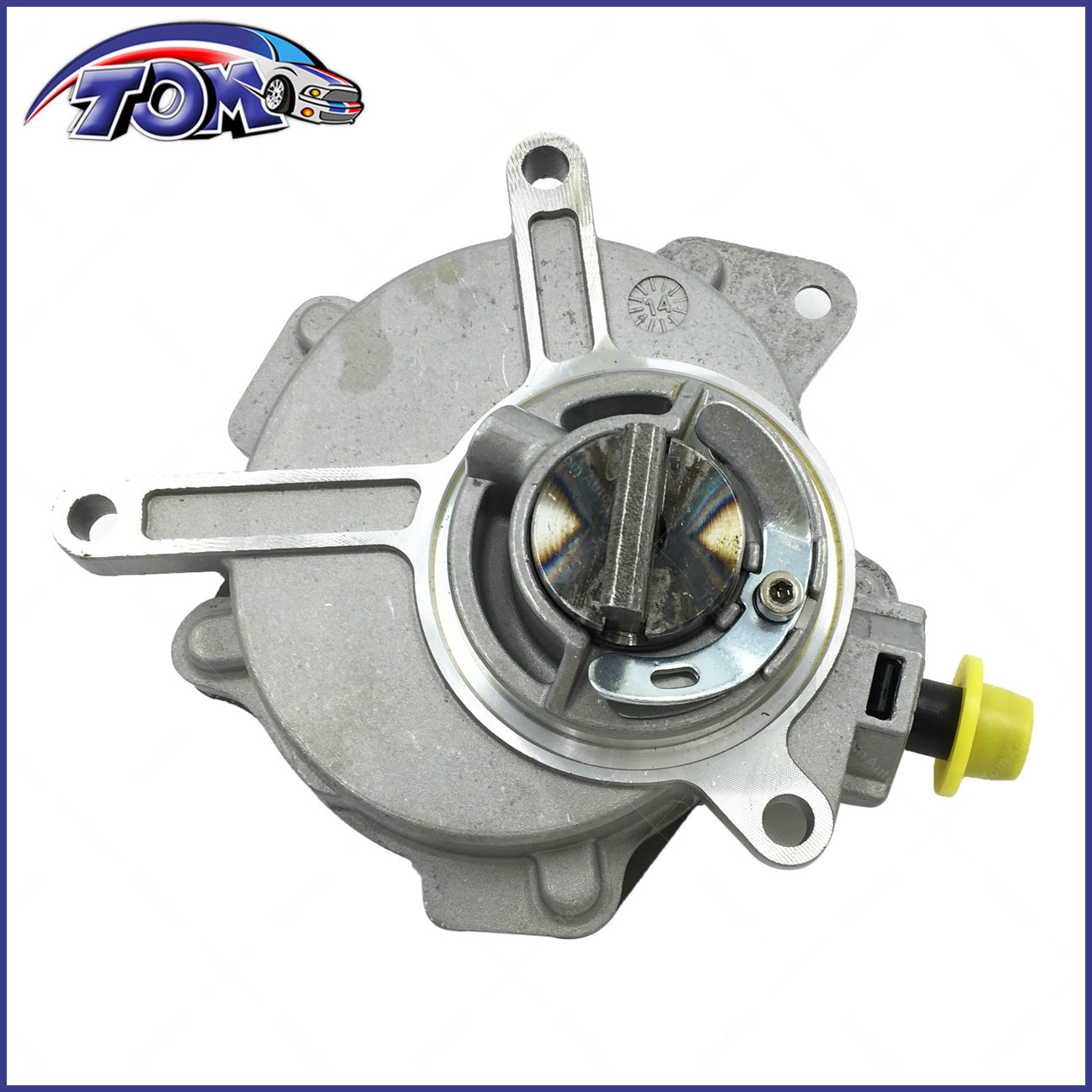New Vacuum Pump For Audi A3 A4 TT Volkswagen Eos GTI Jetta Passat ...