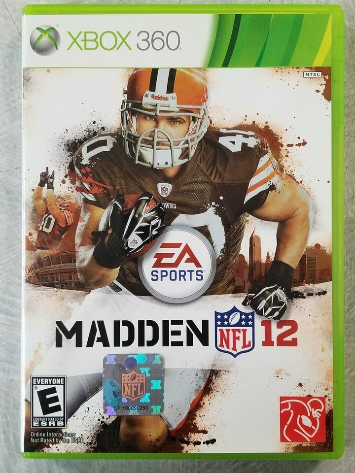 Madden games (Microsoft Xbox 360) Tested | eBay