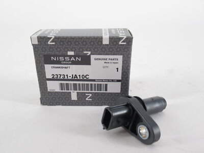 Genuine OEM Nissan Infiniti 23731-JA10C Crankshaft Position Sensor | eBay