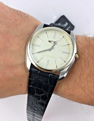 Montre Chronotech dandy CT.7170M Quartz Neuf Homme 42mm Acier Ceinture ...