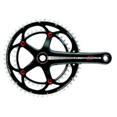 Campagnolo FC12-CERB Centaur 2012-14 PowerTorque 10Speed Carbon ...