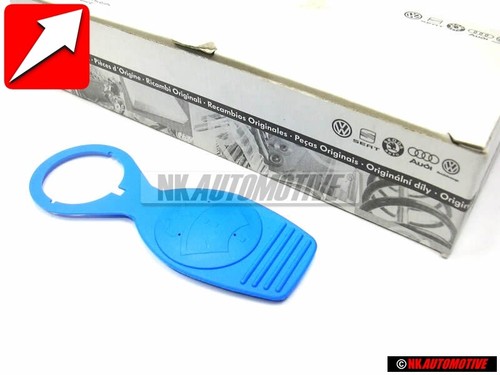 Original VW Windshield Washer Reservoir Tank Bottle Cap - 1H0955455 | eBay