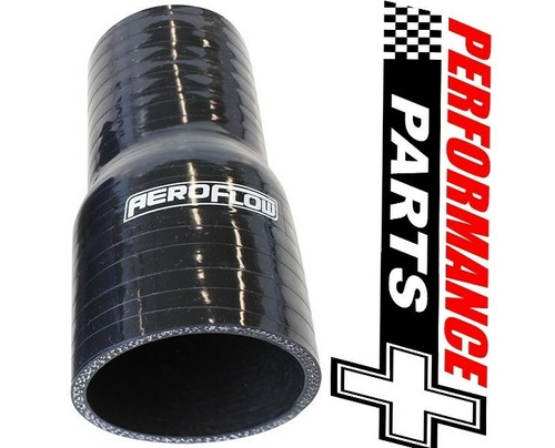 Aeroflow Straight Silicone Reducer/Expander Hose 2" to 1-1/2" AF9201-200-150 | eBay